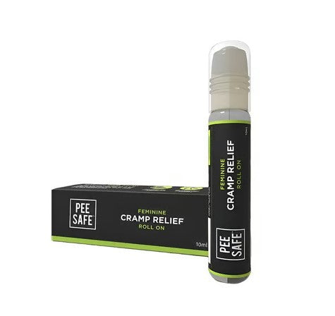 Pee Safe Pain Relief Roll On – YoBudde