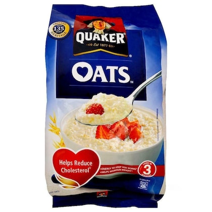 Quaker Oats 1 kg – YoBudde